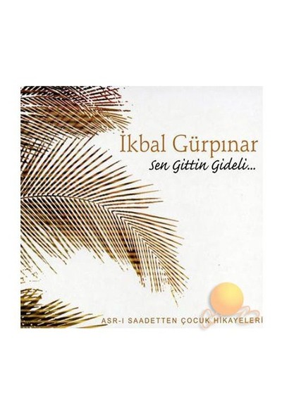 İkbal Gürpınar - Sen Gittin Gideli İkbal Gürpınar - Sen Gittin Gideli