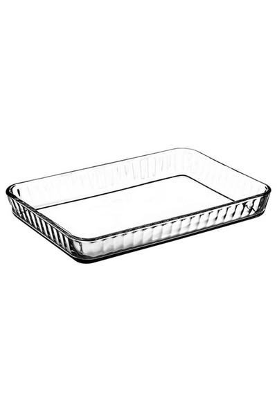 Paşabahçe Borcam Tepsi (40X27mm)