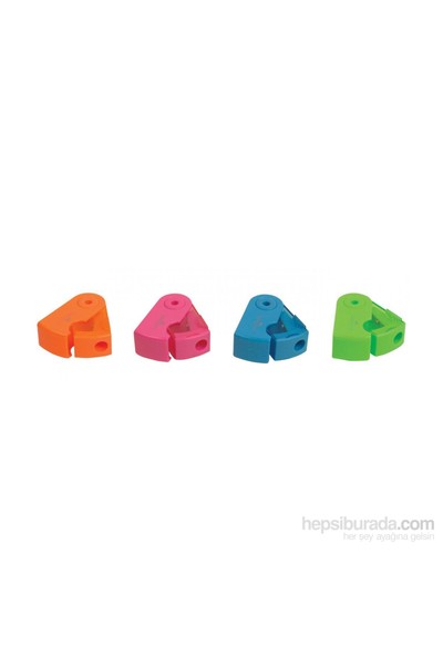 Faber-Castell Mini Sleeve Neon Kalemtraş Faber-Castell Mini Sleeve Neon Kalemtraş