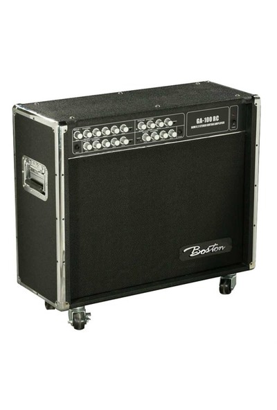 Boston 100RC Kombo Elektro Gitar Amfi Boston 100RC Kombo Elektro Gitar Amfi
