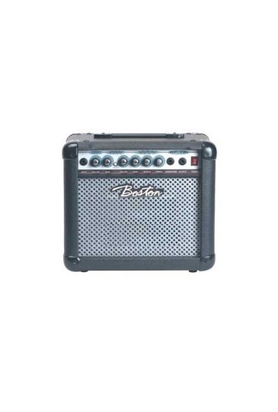 Boston Gf15 Elektro Gitar Amplisi
