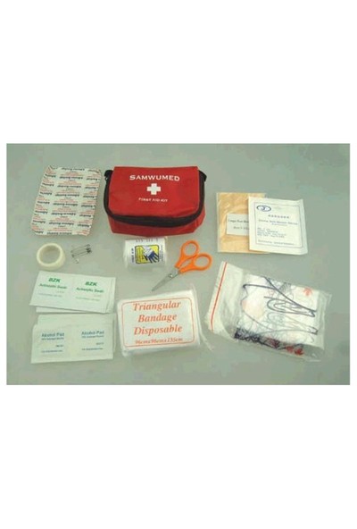 Freecamp İlk Yardım Kiti