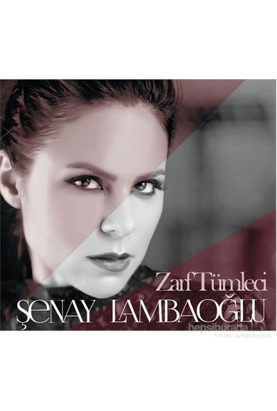 Şenay Lambaoğlu - Zarf Tümleci