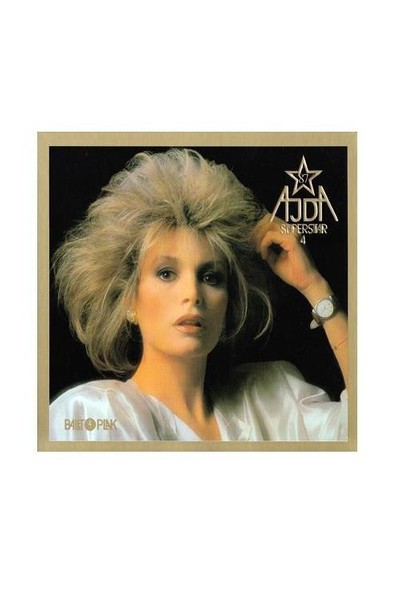 Ajda Pekkan-Süper Star 4 (CD)