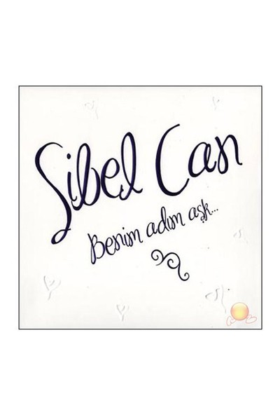 Sibel Can - Benim Adım Aşk (CD) Sibel Can - Benim Adım Aşk (CD)