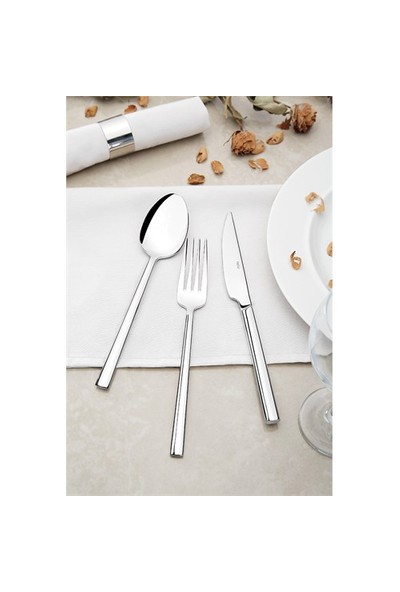 Nehir Dalyan Sade Çay Kaşığı