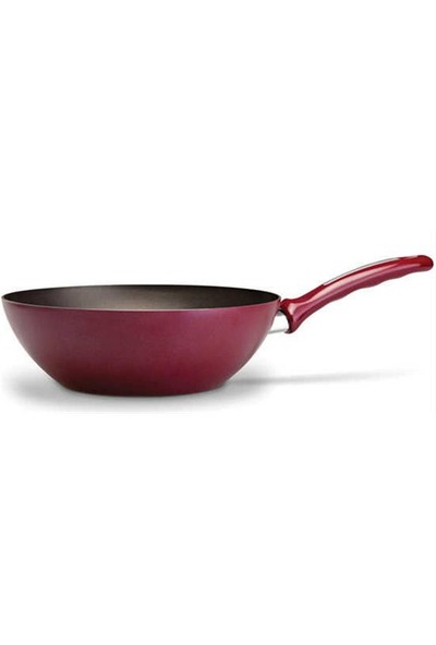 Cem Pırlanta Premıum Wok Tava 24 Cm Cem Pırlanta Premıum Wok Tava 24 Cm