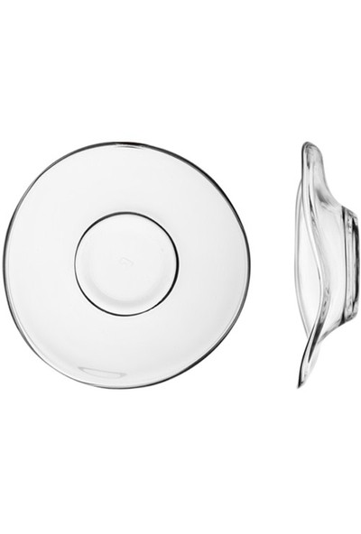 Lav Diva Çay Tabağı 6'Lı Div278