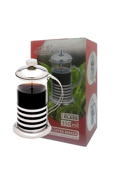 YAREN MTR FRENCH PRESS KUPA 350 ML