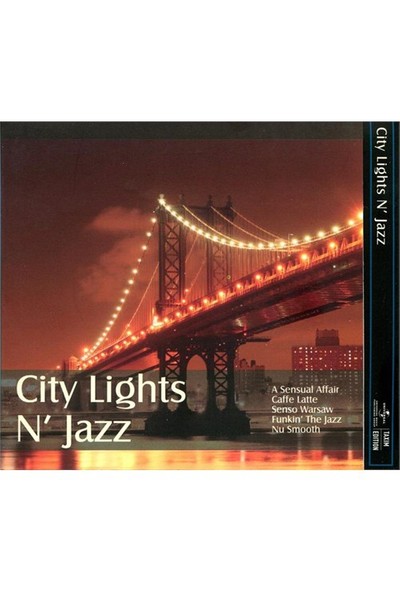 City Lights N'Jazz City Lights N'Jazz