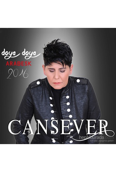 Cansever - Doya Doya Arabesk (CD)
