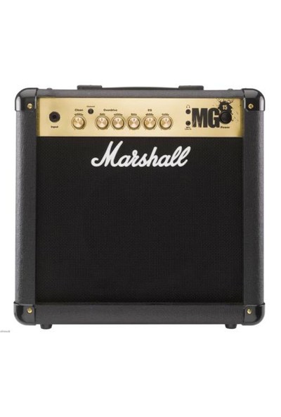 Marshall Mg-15 15 Watt Elektro Gitar Amfisi