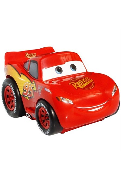 Cars Boom Box Cd-Radyo Çalar