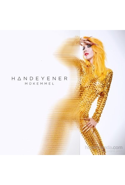 Hande Yener - Mükemmel Hande Yener - Mükemmel