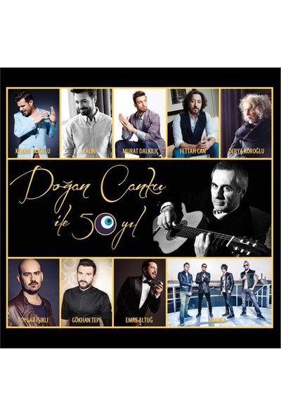 Doğan Canku - Doğan Canku İle 50 Yıl