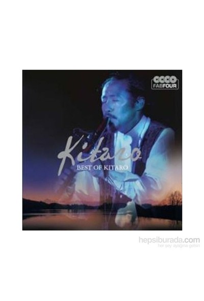 Kitaro - Best Of (4 Cd) Kitaro - Best Of (4 Cd)