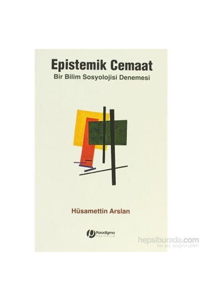 Epistemik Cemaat Epistemik Cemaat