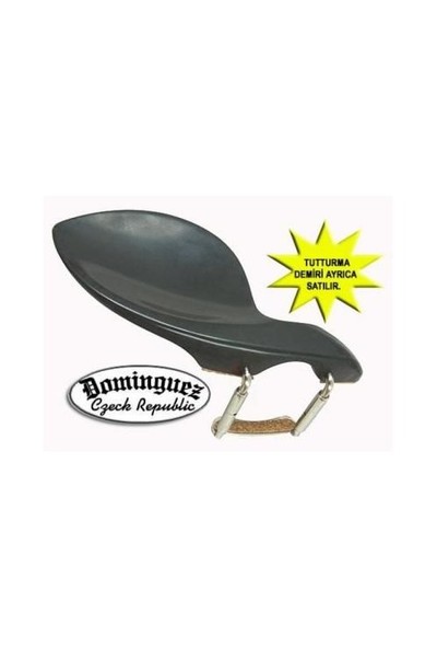 Dominguez Keman Çenelik Abanoz Vecr