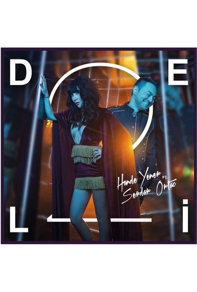 Hande Yener - İki Deli Ft.Serdar Ortaç Hande Yener - İki Deli Ft.Serdar Ortaç