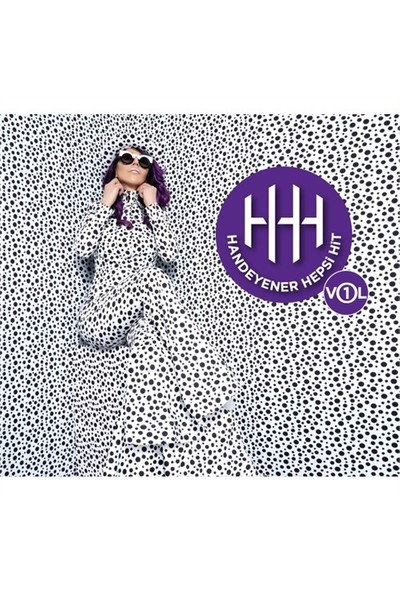Hande Yener - Hepsi Hit - Vol 1 Hande Yener - Hepsi Hit - Vol 1