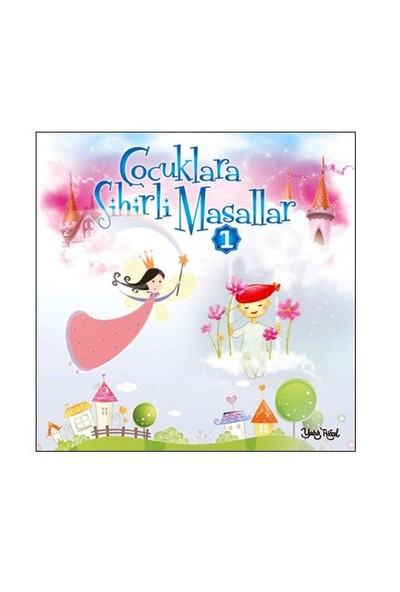 Çocuklara Sihirli Masallar 1 (CD)