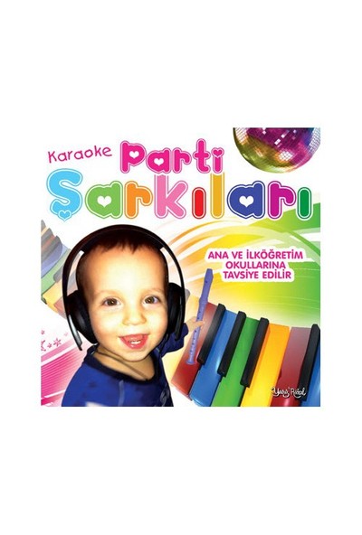 Parti Şarkıları - Karaoke