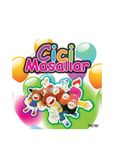 Cici Masallar (CD)