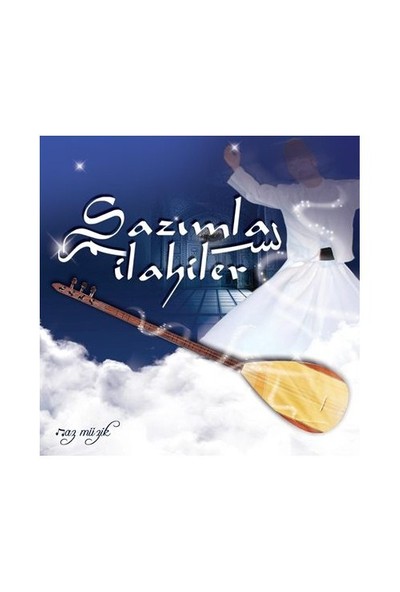Sazımla İlahiler - Sazımla İlahiler (CD)