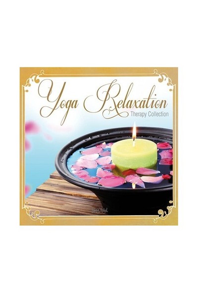 Yoga Relaxation - Therapy Collection (CD)