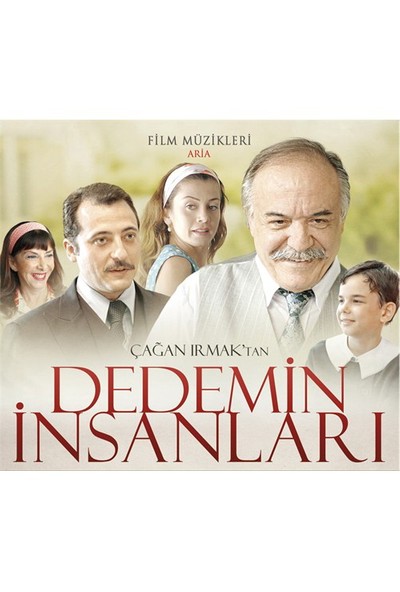 Film Müzikleri - Dedemin İnsanları Film Müzikleri - Dedemin İnsanları
