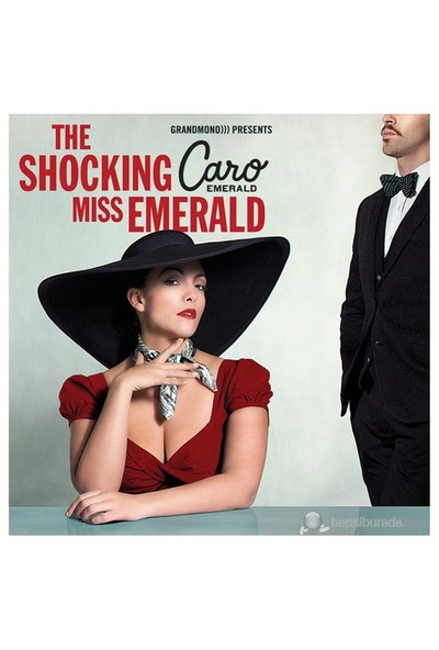 Caro Emerald - The Shocking Miss Emerald Caro Emerald - The Shocking Miss Emerald