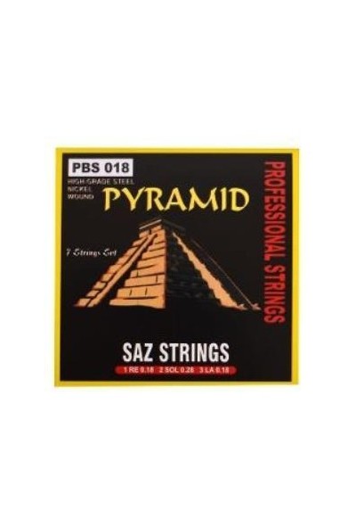 Pyramid 37300 Pyramid Pr-018 Kısa Sap Bağlama Teli