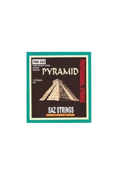 Pyramid 37301 Pyramid Pr-020 Uzun Sap Bağlama Teli Pyramid 37301 Pyramid Pr-020 Uzun Sap Bağlama Teli