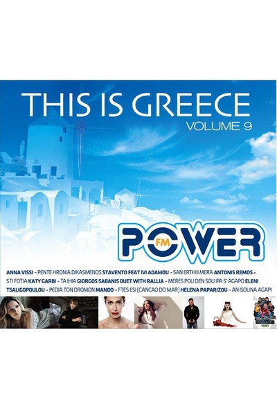 This Is Greece Vol.9 This Is Greece Vol.9