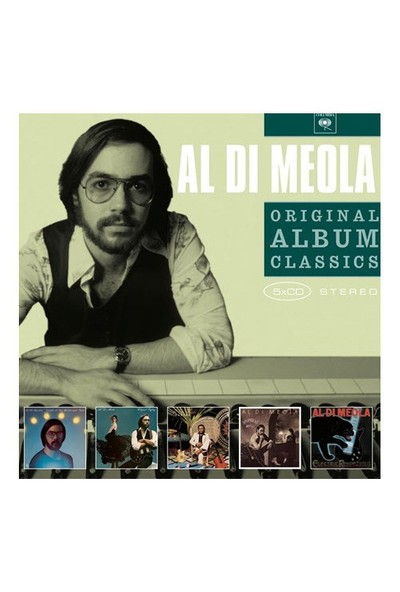 Al Di Meola - Original Album Classics (5 CD) Al Di Meola - Original Album Classics (5 CD)