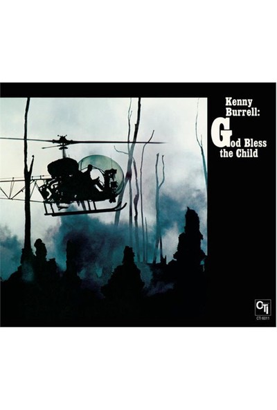 Kenny Burrell - God Bless The Child Kenny Burrell - God Bless The Child