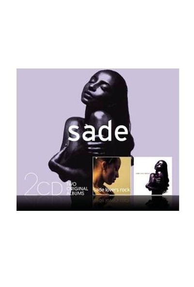 Sade - Lovers Rock / Love Deluxe Sade - Lovers Rock / Love Deluxe