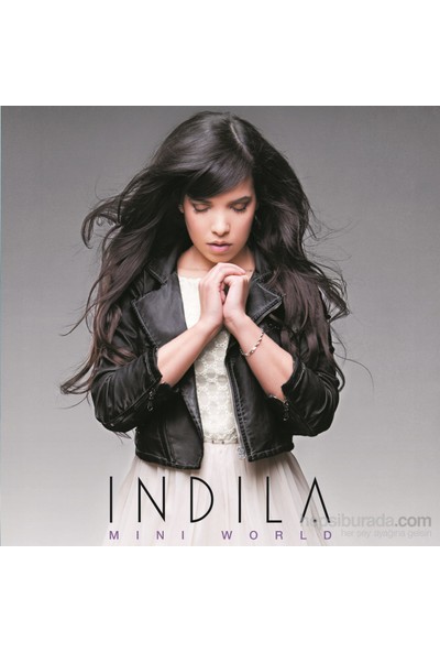 Indila - Mini World (Licensee Edition)
