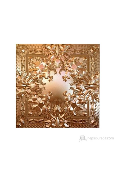 Kanye West And Jay-Z - Watch The Throne Kanye West And Jay-Z - Watch The Throne