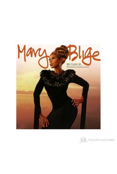 Mary J. Blige - My Life Ii...The Journey Continues (Act 1) Mary J. Blige - My Life Ii...The Journey Continues (Act 1)