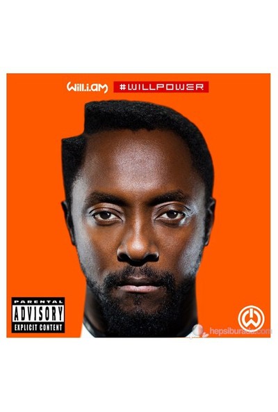 Will.i.Am – Willpower Will.i.Am – Willpower