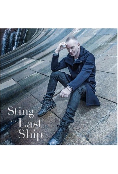 Sting - The Last Ship (CD)