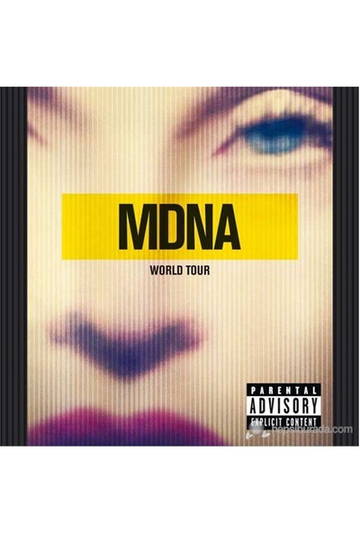 Madonna - MDNA Tour (2 CD)