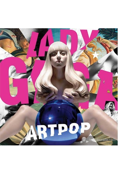 Lady Gaga - Artpop (Licensee)