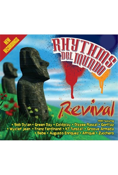 Rhythms Del Mundo - Revival