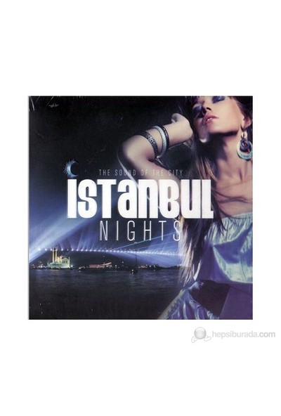 Various Artists - İstanbul Nights (2 CD) Various Artists - İstanbul Nights (2 CD)