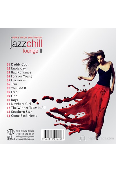Jazz Chill Lounge-2 Jazz Chill Lounge-2
