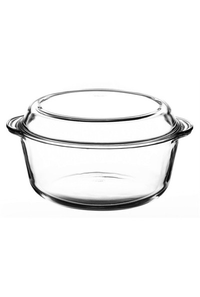 Paşabahçe Borcam Tencere 23,5 x 10 cm (3Lt)