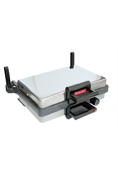 Bimeks Turbomeks Bazlama Lahmacun Grill Makinesi (Granit) Bimeks Turbomeks Bazlama Lahmacun Grill Makinesi (Granit)