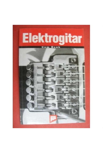 Elektrogitar - Cem Öcek